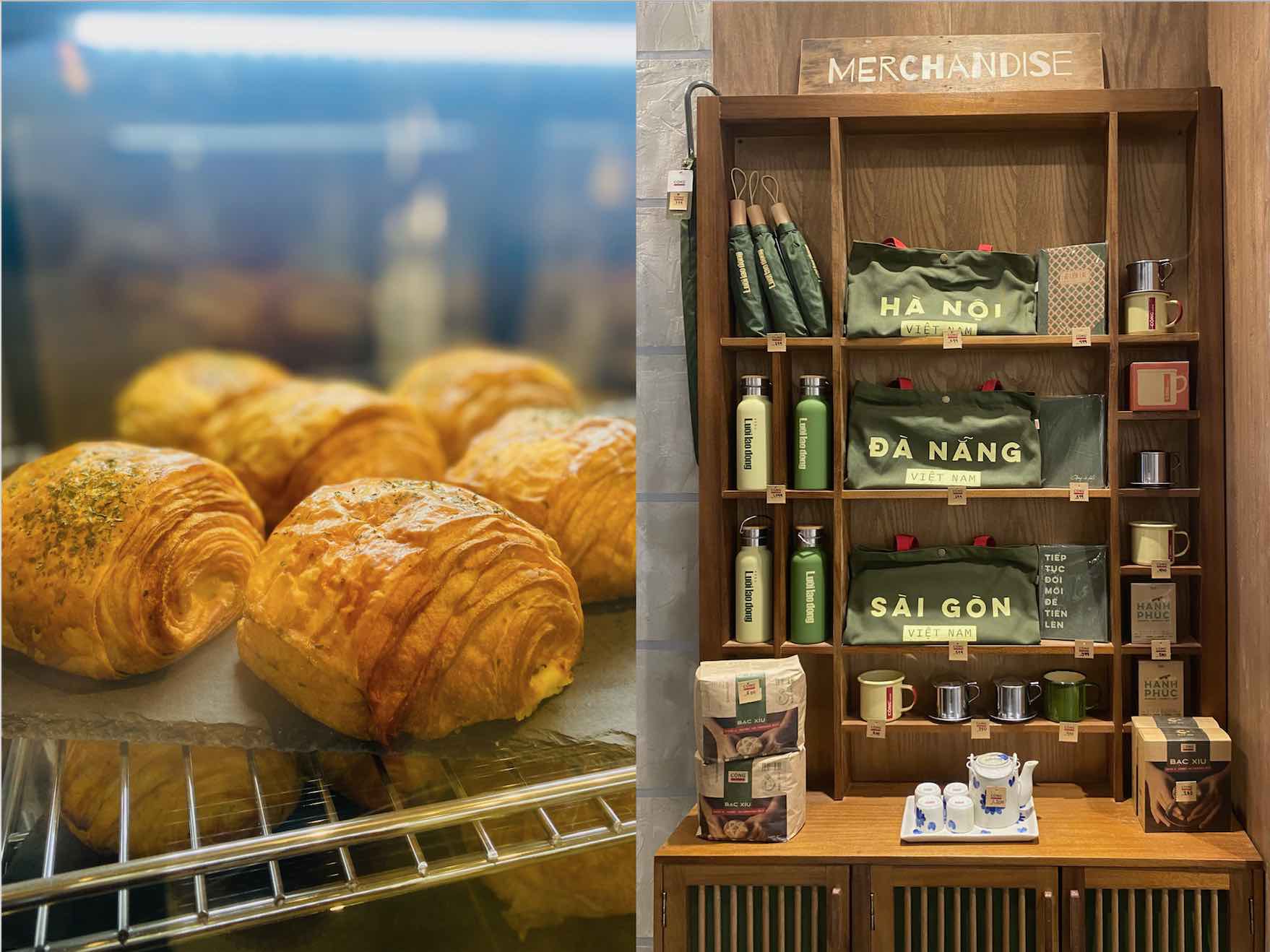 FIRST LOOK: Cong Caphe opens first branch in the Philippines • PhilSTAR Life